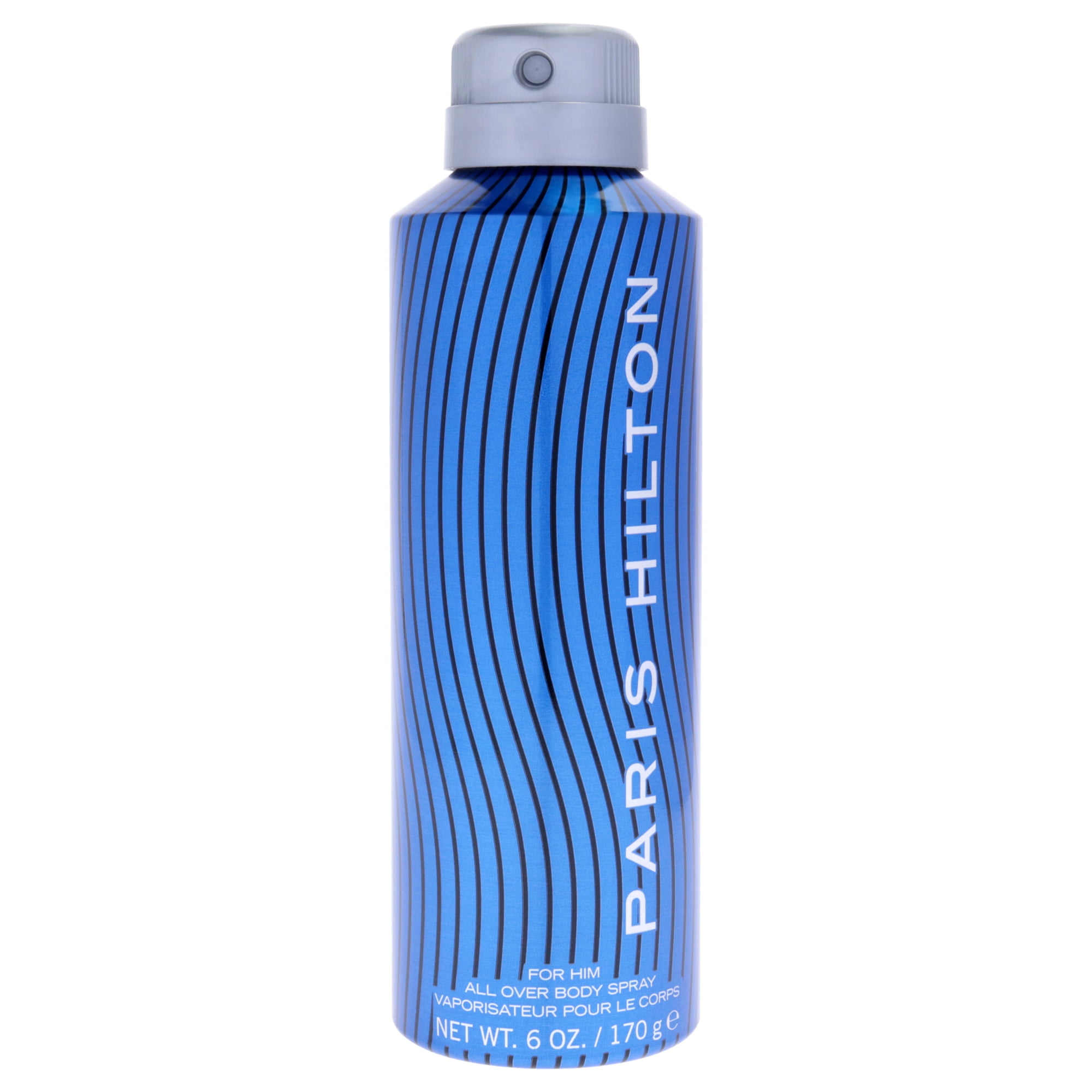 Perfume Paris Hilton Paris Hilton Spray Corporal 177ml Hombre | Lider