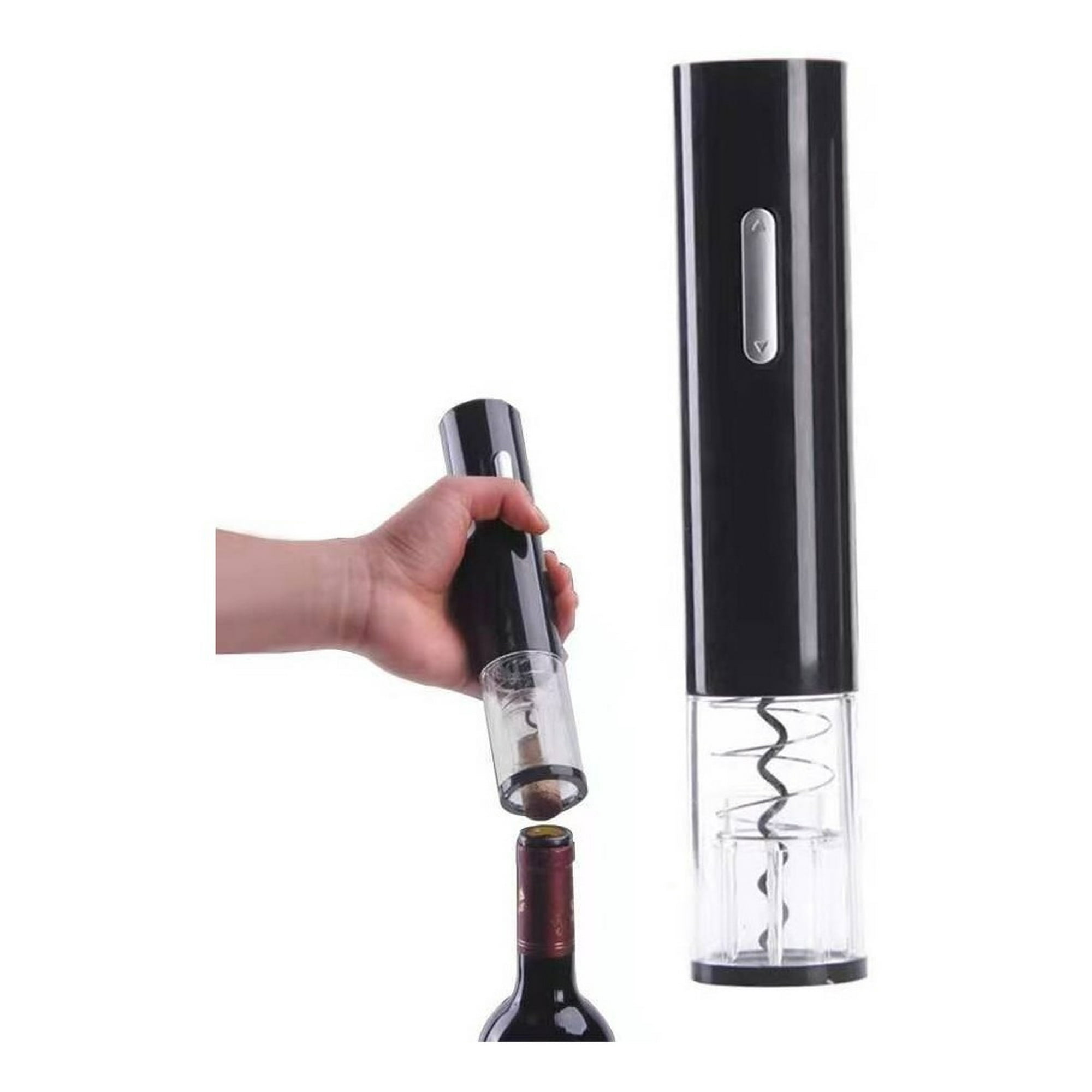 Descorchador Destapador Abridor Eléctrico Vino | Lider