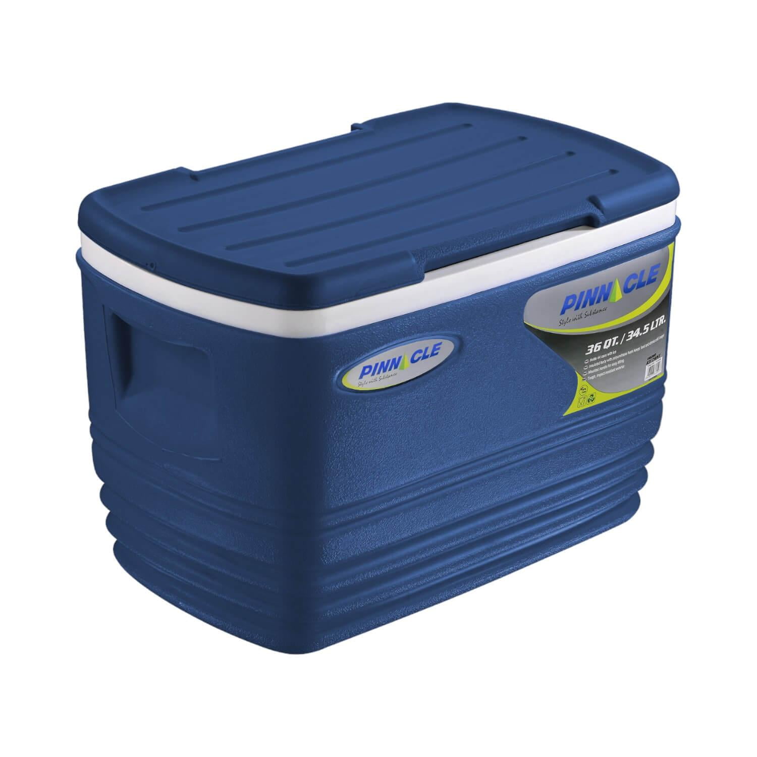 Cooler Eskimo 34.5 Litros Pinnacle azul Tamano Unico | Lider
