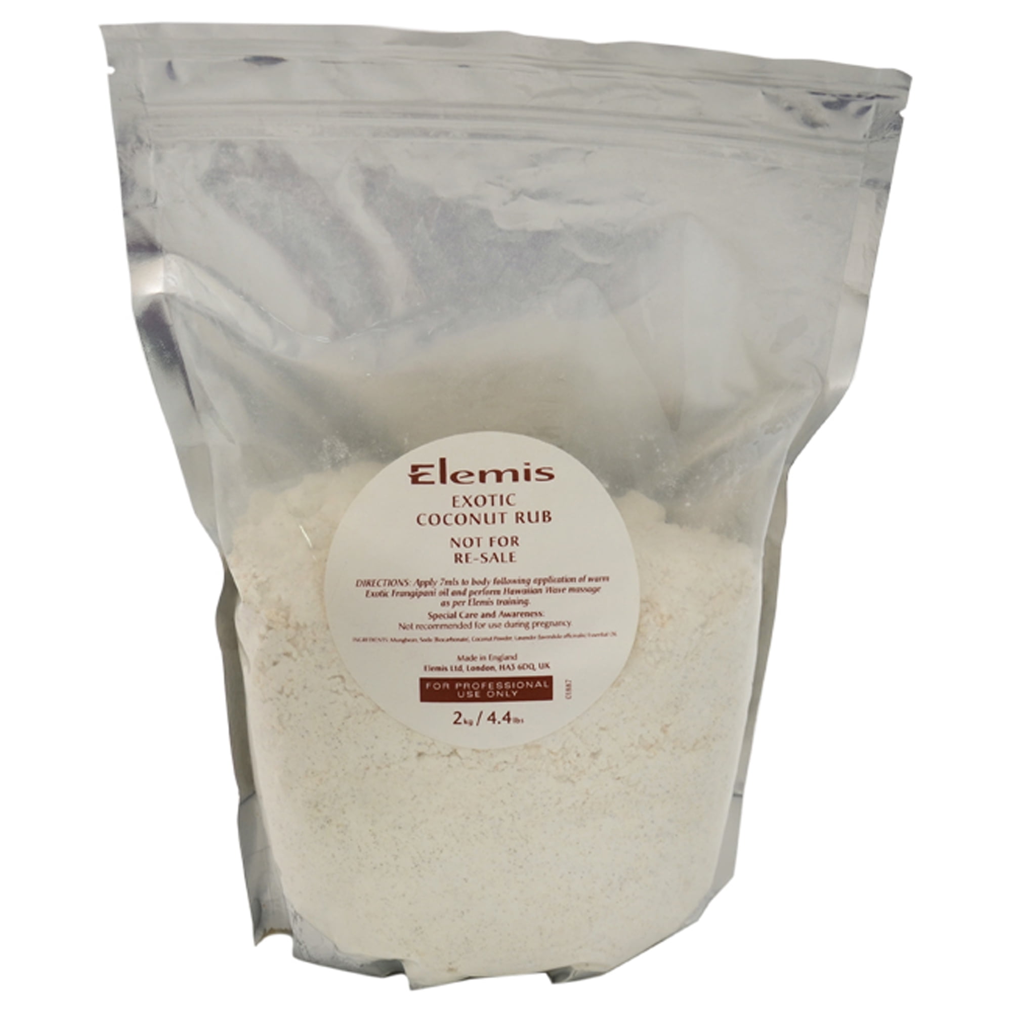 Ungüento Elemis Frote de Coco Exótico 2 kg | Lider