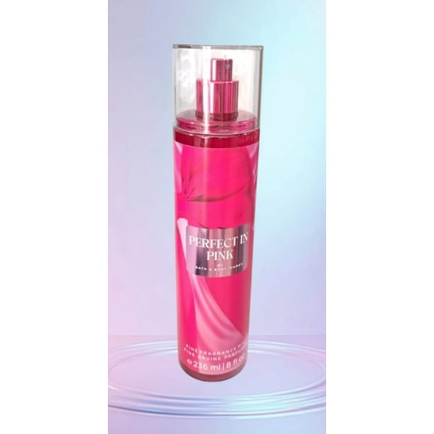 Body Mist. Perfect In Pink. Bath & Body Works. 236ml | Lider