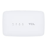 Módem TCL MiFi MW45 Negro 4G LTE | Lider