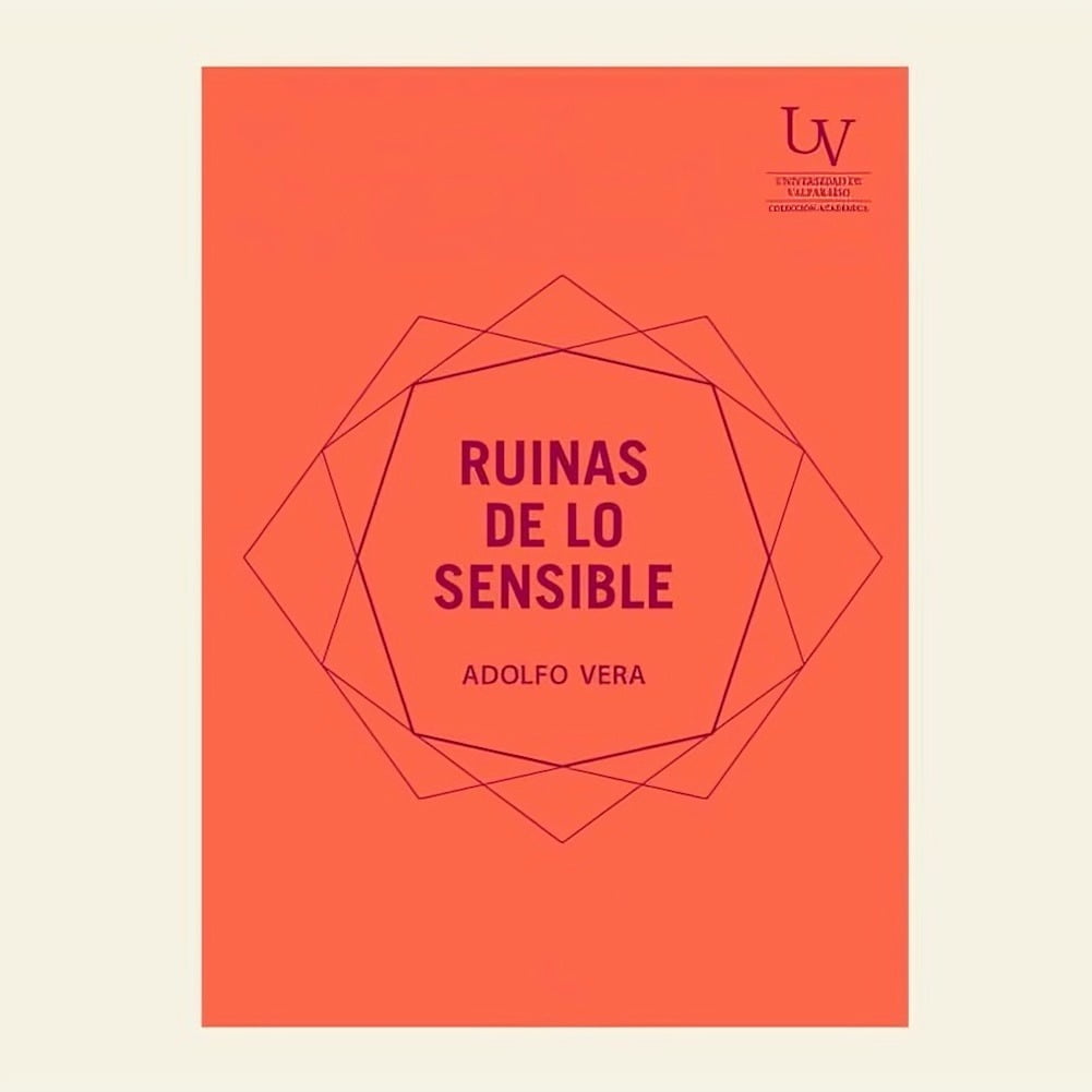 Libro Ruinas De Lo Sensible /168 | Lider
