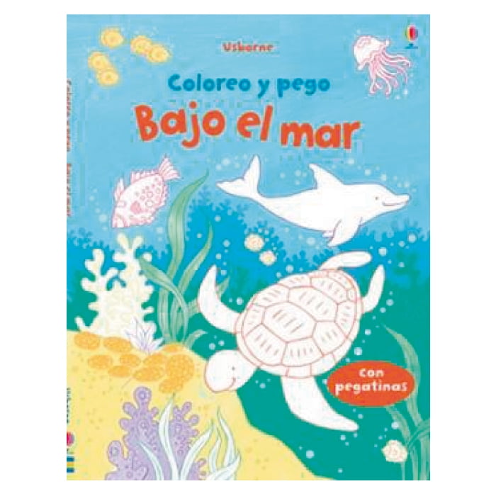 Libro Bajo El Mar | Lider