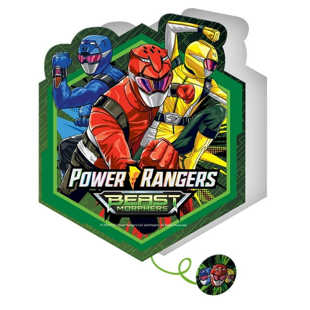 Piñata Power Ranger | Lider