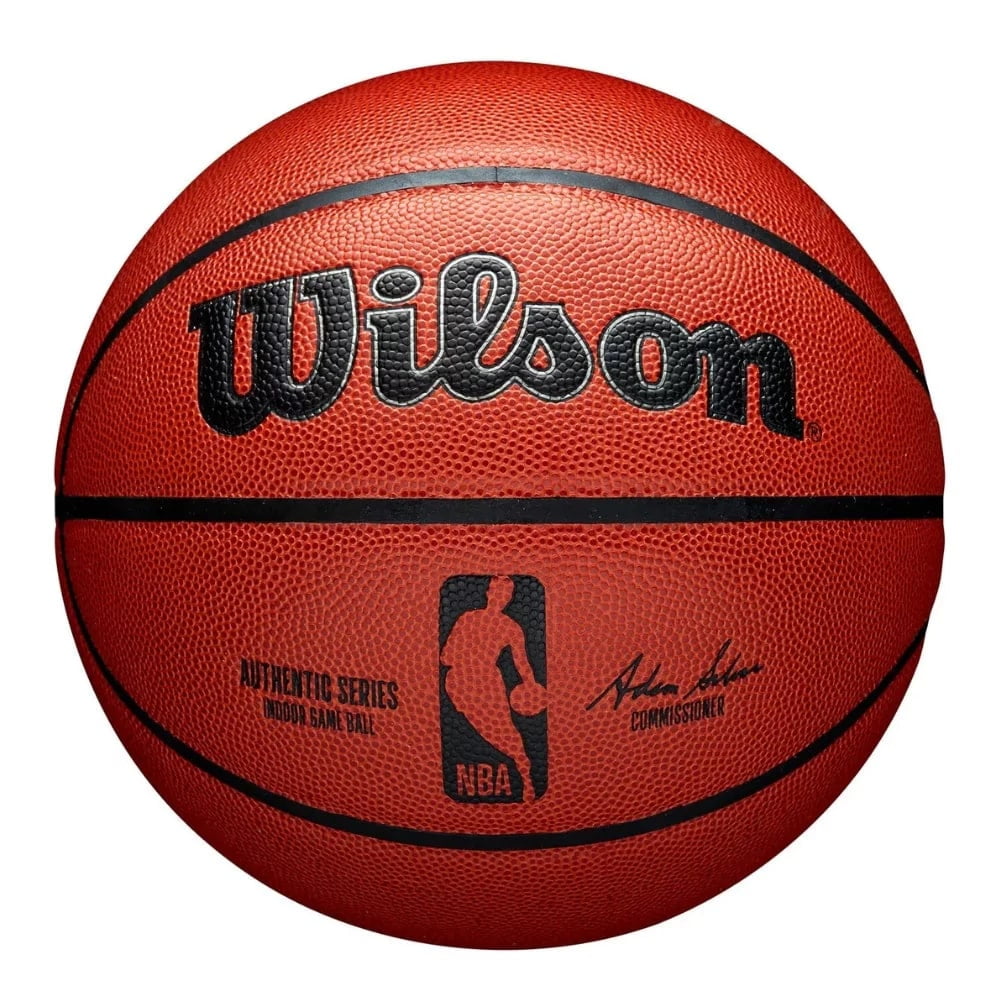 Balón Basketball NBA Authentic Series Indoor Tamaño 7 | Lider