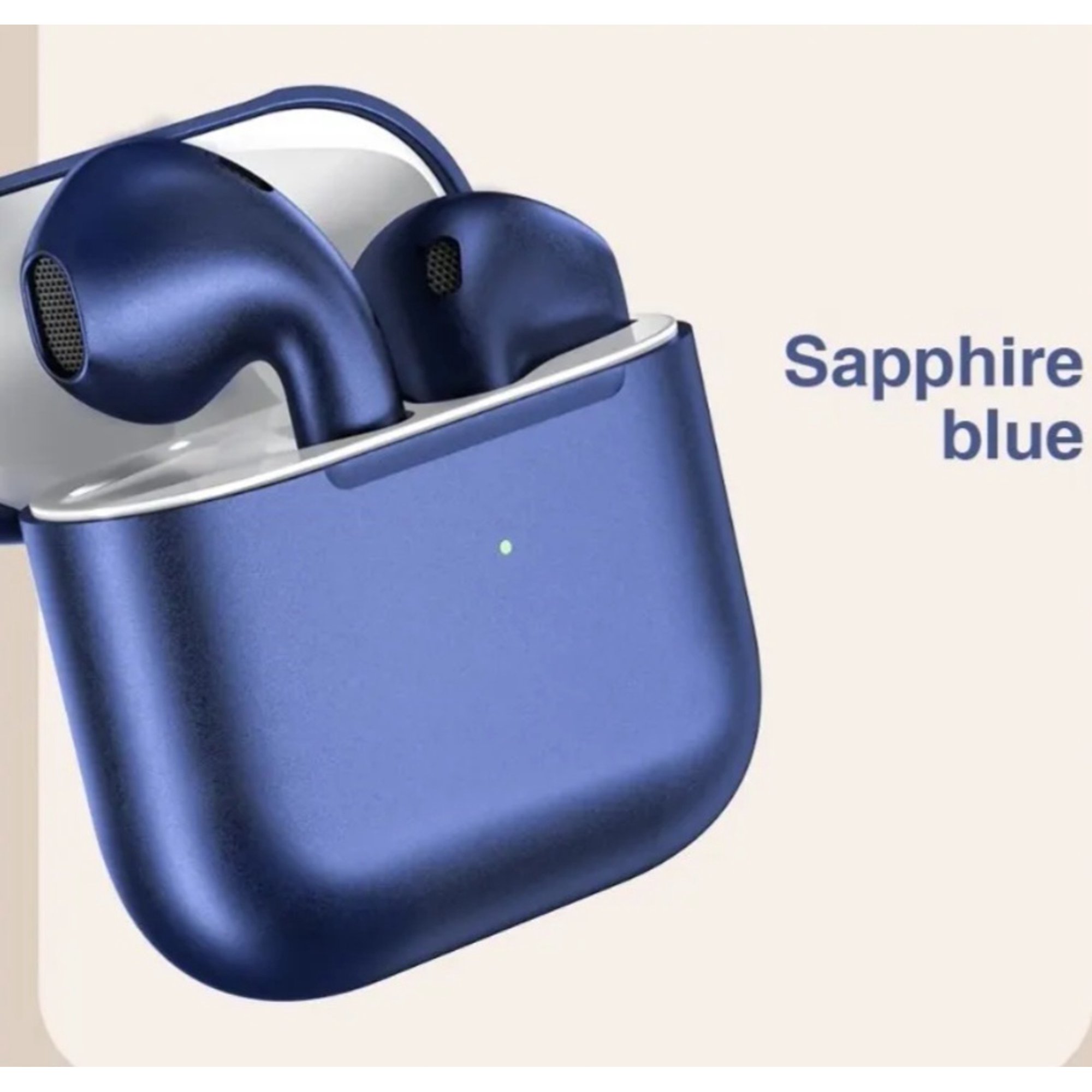 Audífonos Mini Pro Tws Azul | Lider