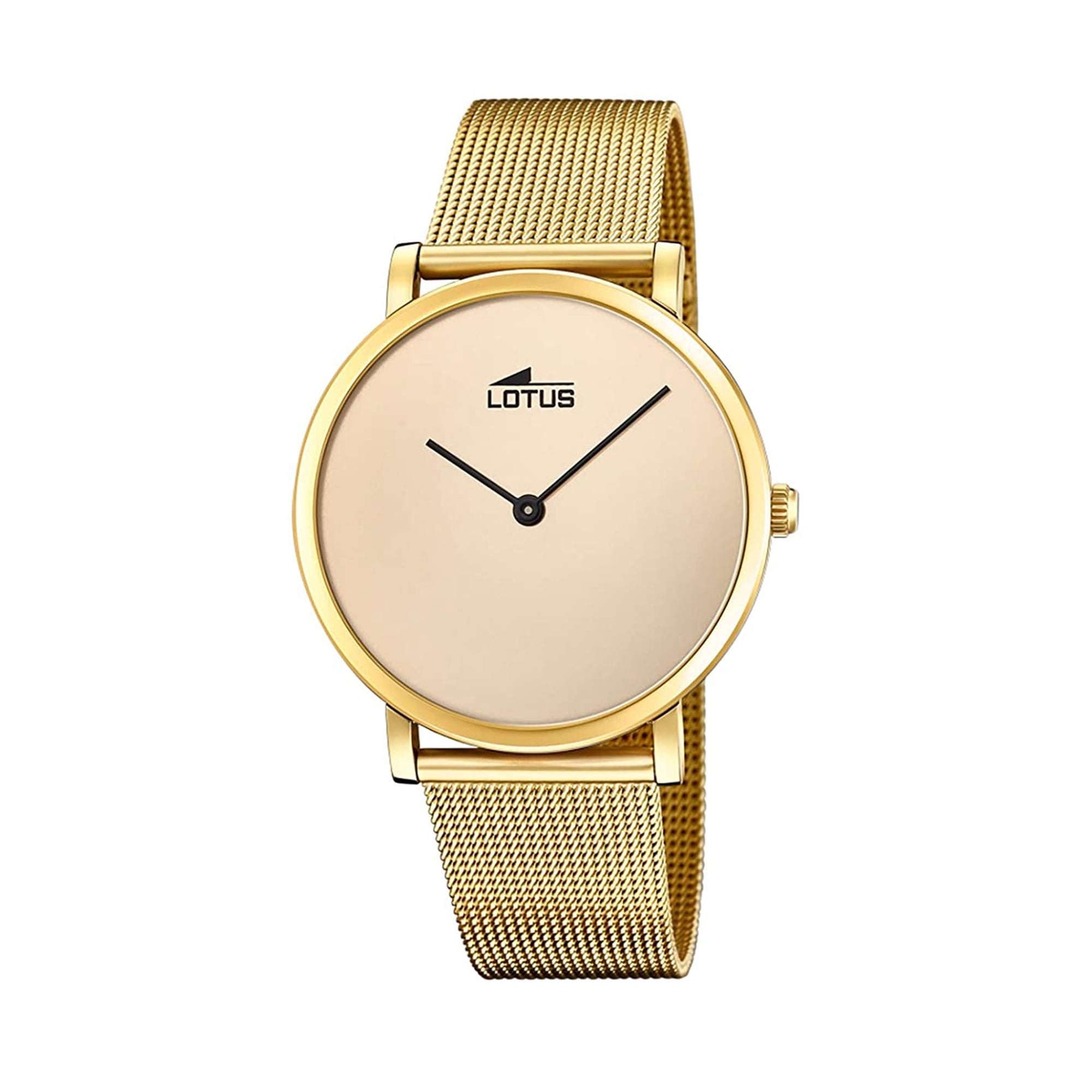 Reloj 18772/1 Lotus Dorado Hombre Minimalist | Lider