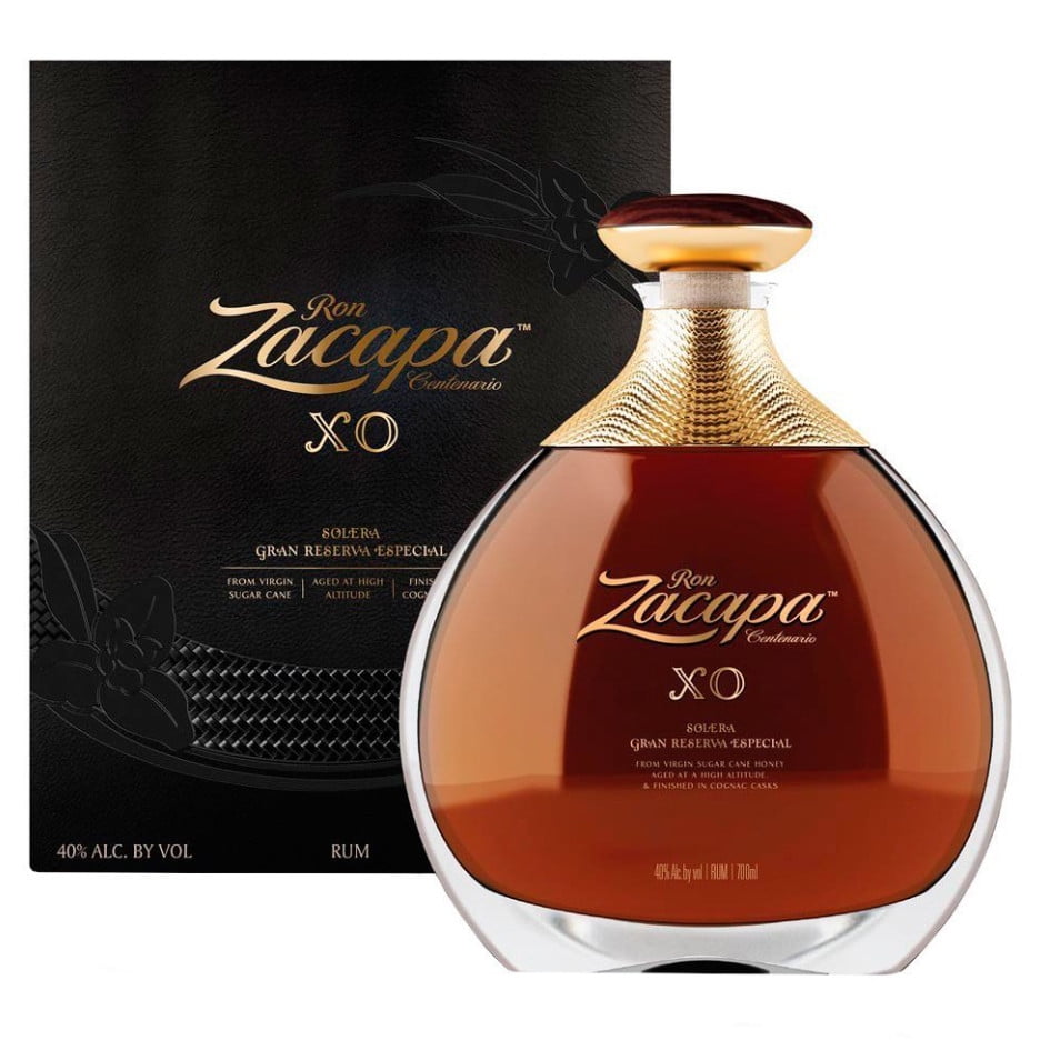 Ron XO, 750 ml, 40% | Lider