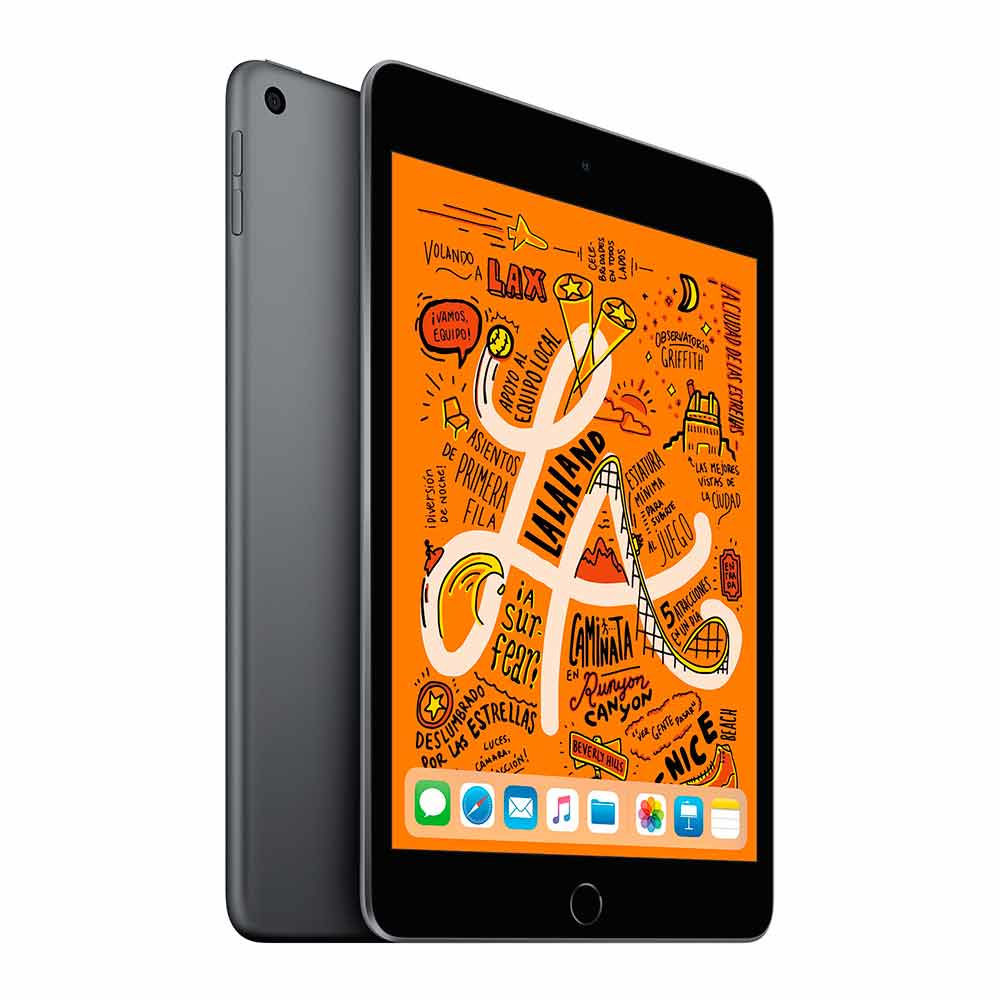 Tablet iPad Mini 5 WiFi 256 GB Gris Espacial | Lider