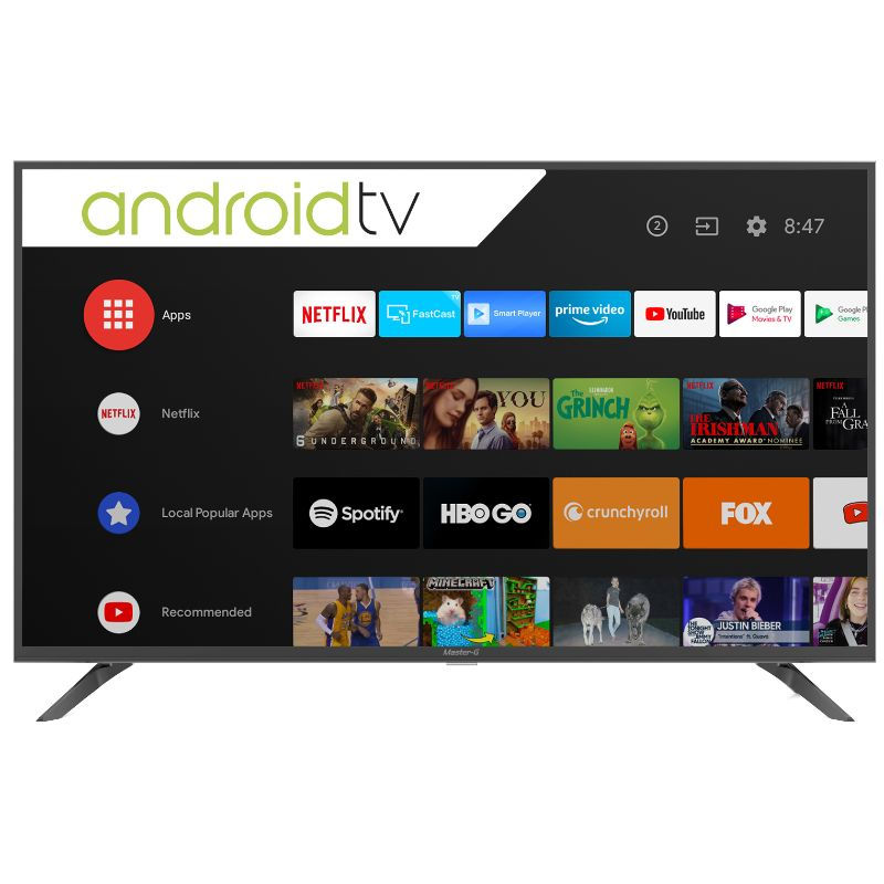 Televisor 42 Full HD Smart TV / MGA4200 | Lider