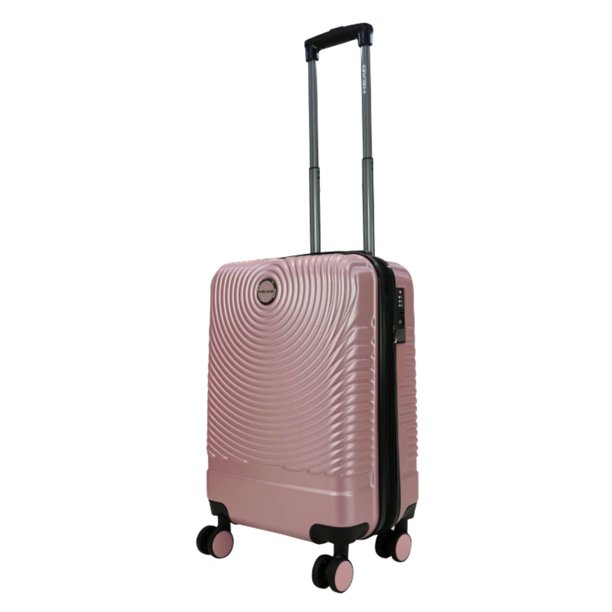 Maleta Dura Ibiza S Nnew Rose Gold. | Lider