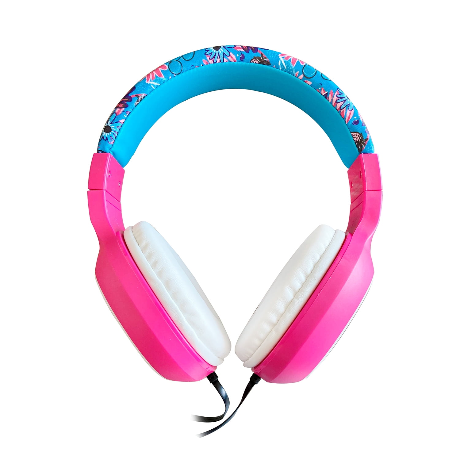 AUDÍFONO TEEN MINIE ALÁMBRICO ROSADO OPEN BOX | Lider