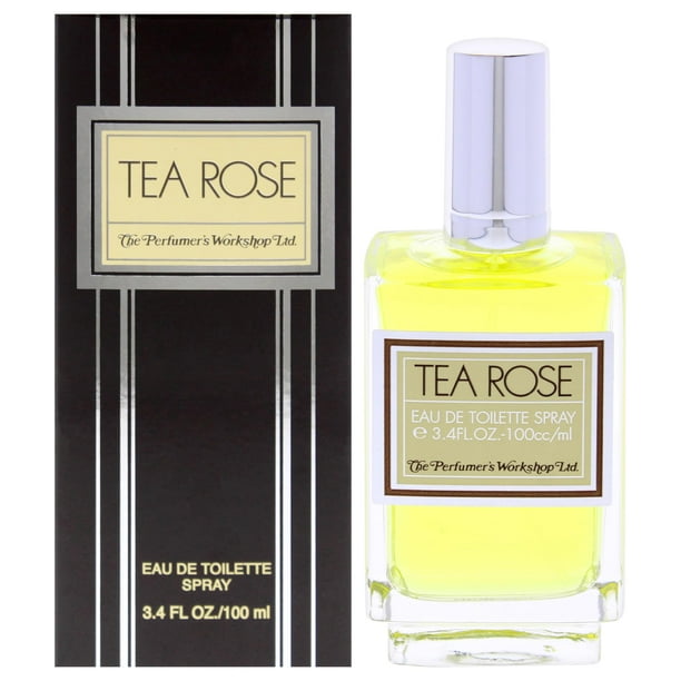 Perfume Perfumer's Workshop Tea Rose EDT 100 ml para mujer | Lider