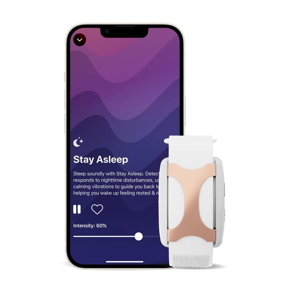 Dispositivo portátil para dormir y aliviar el estrés Apollo Neuro | Lider
