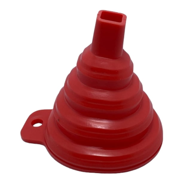 Embudo Plastico Embudo Flexible Embudo Plegable | Lider