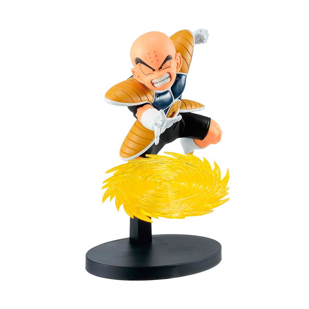Figura Dragón Ball Z The Krillin Gx Materia | Lider
