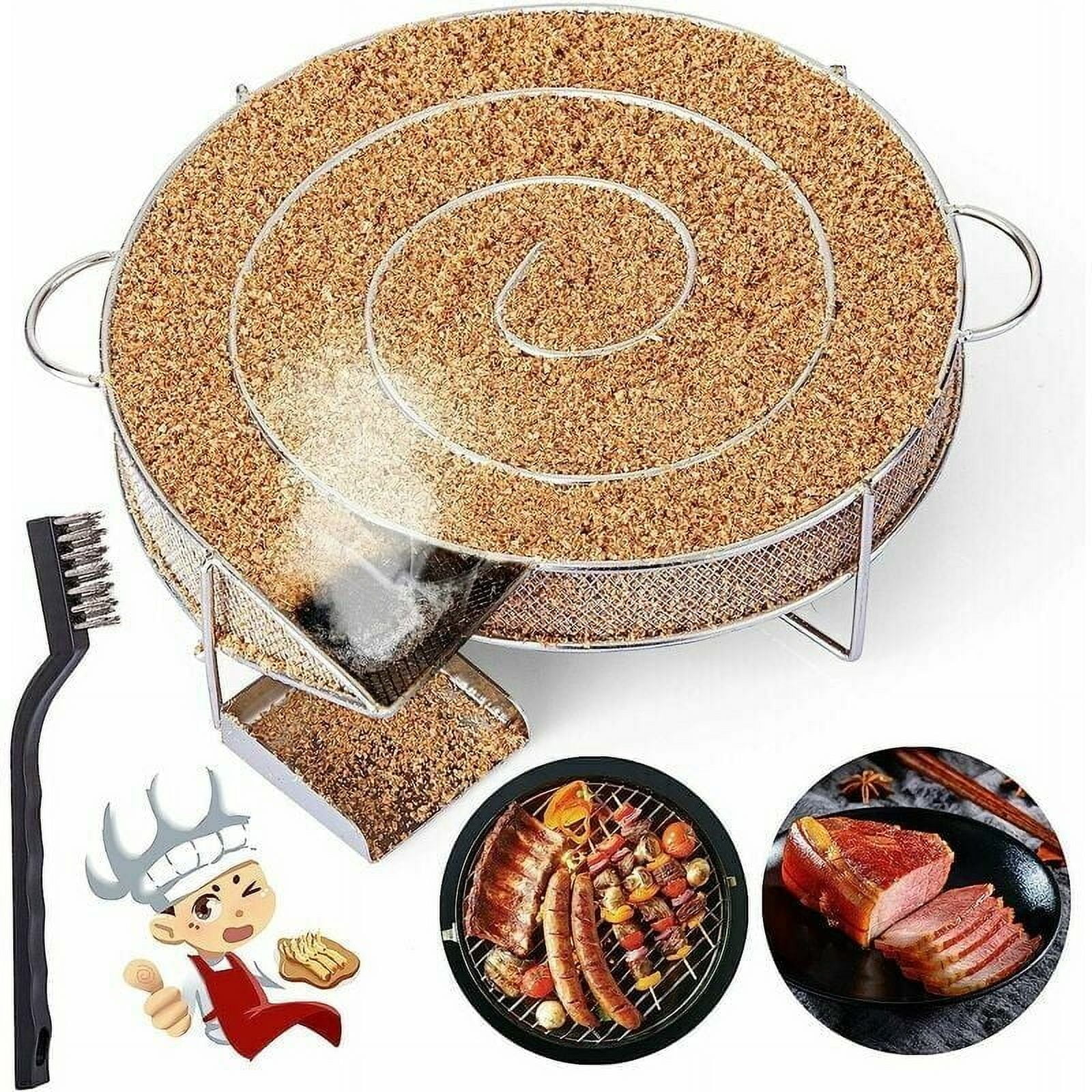 Generador de humo frío para ahumadores, ahumar carne y pescado con ...