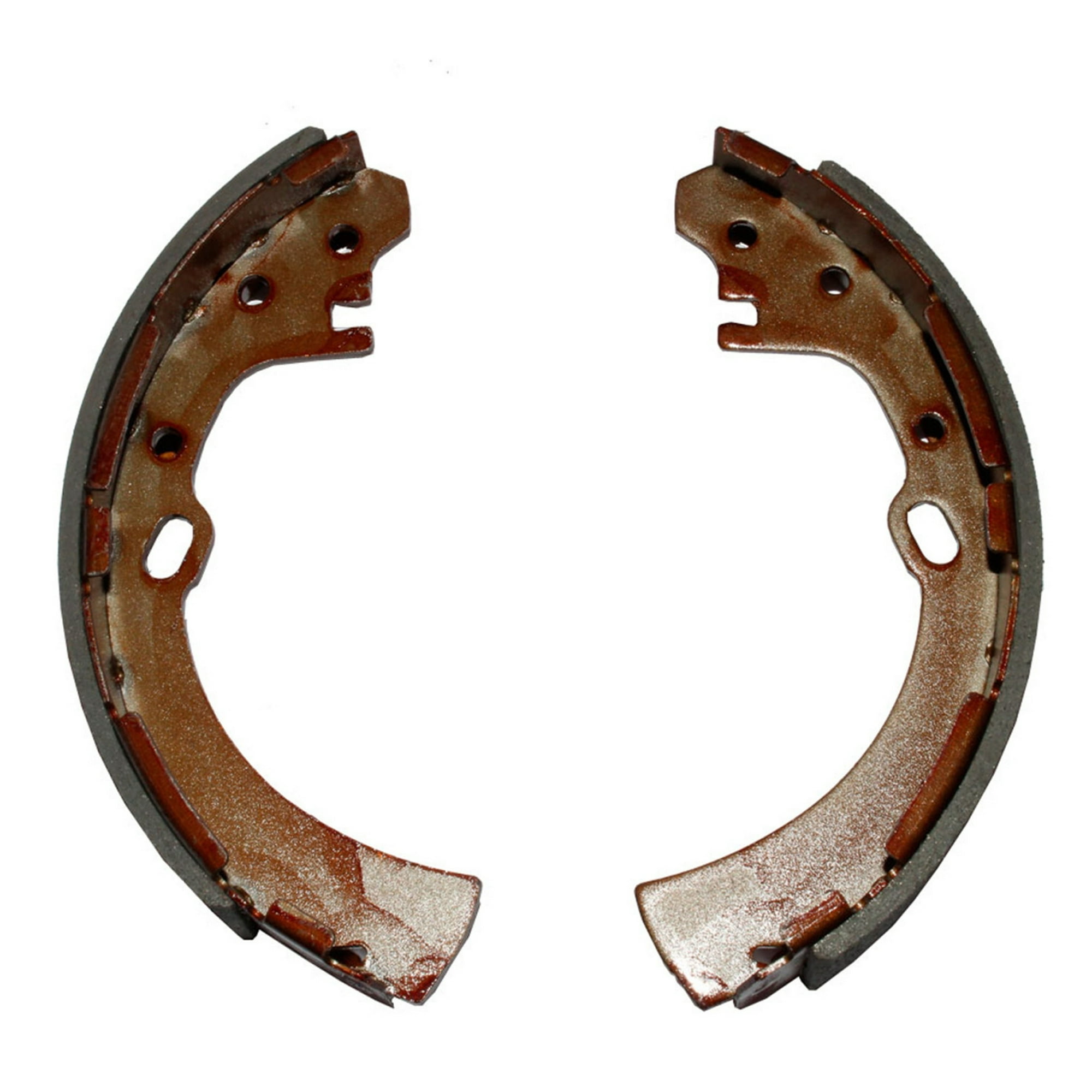 Juego patines freno traseros nissan terrano d22 2.5 2002 2010 | Lider