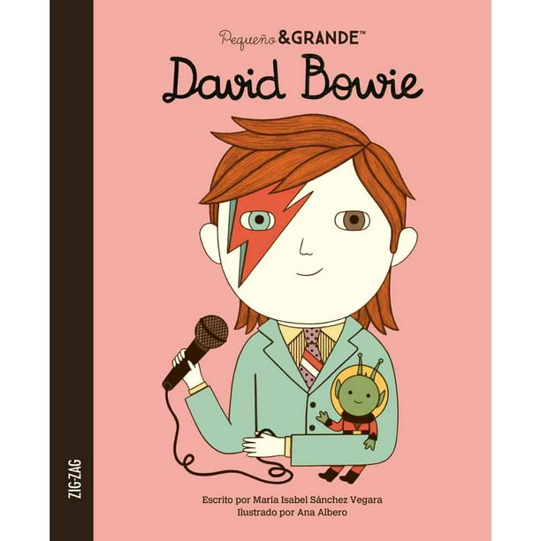 Libro David Bowie | Lider