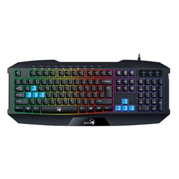 Teclado Gamer Usb Retroiluminado Scorpion K215 | Lider