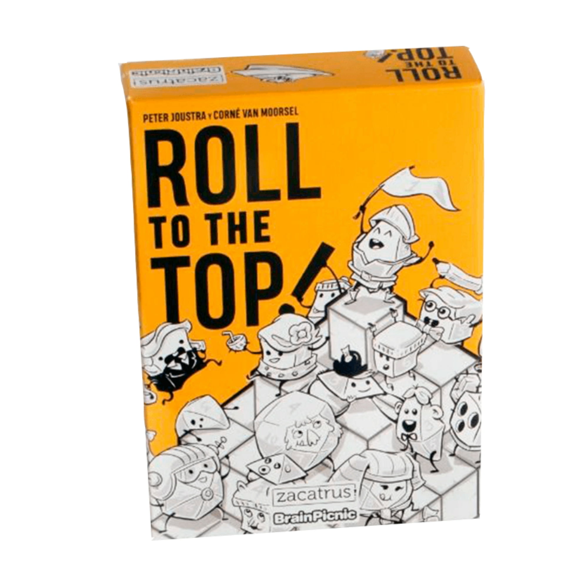 Roll To The Top | Lider