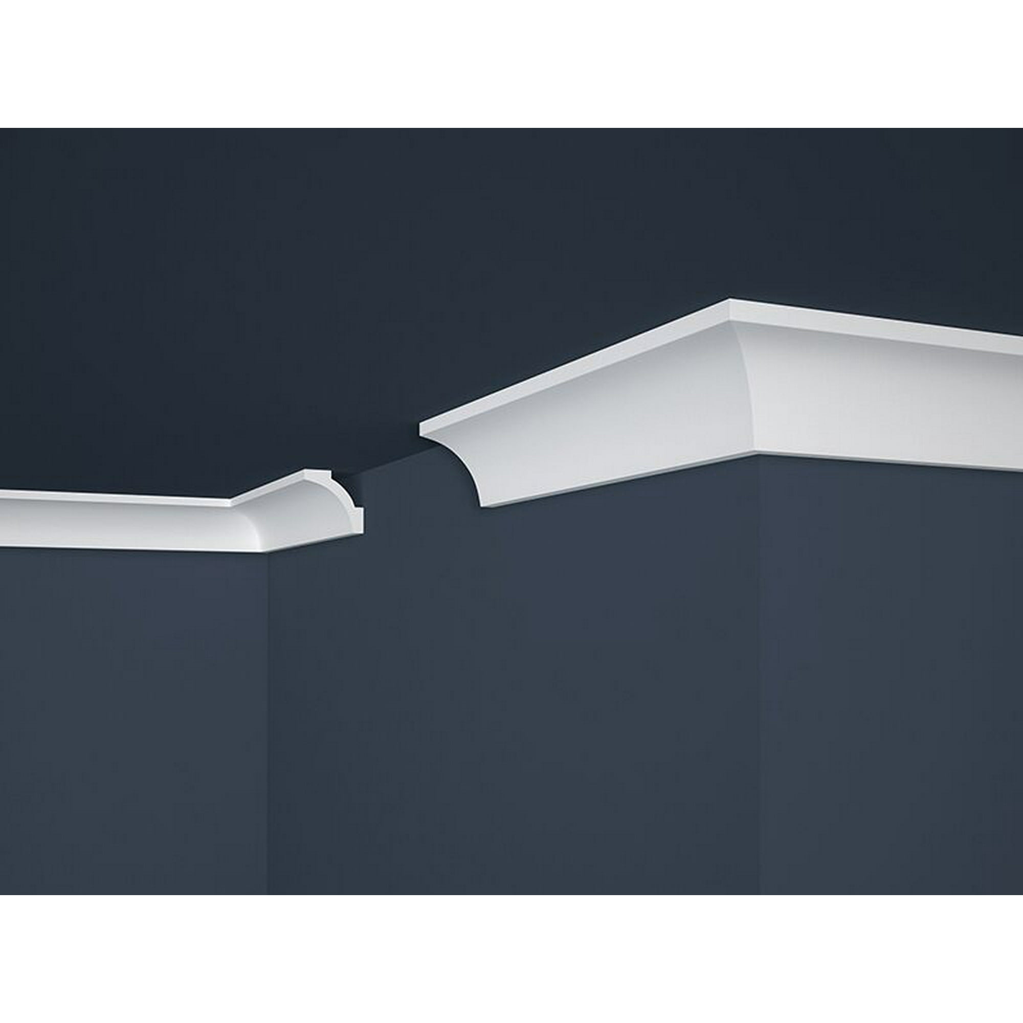 Cornisa E12 PS 50X50mm x 2mts. Caja 64 unds | Lider