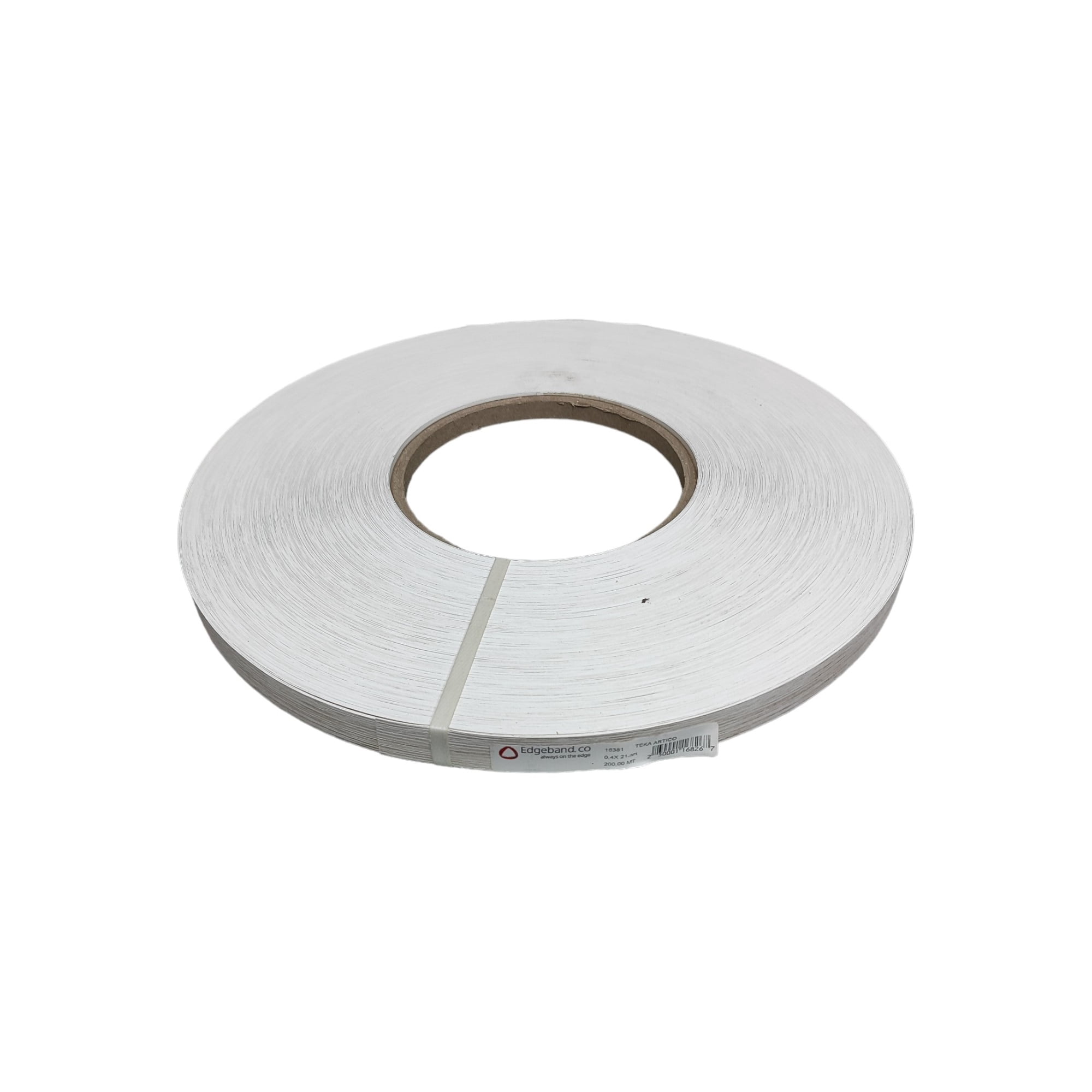 Tapacanto Pvc Rollo 200 mt 21mm Teka Artico | Lider