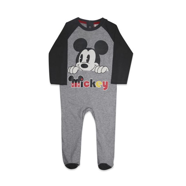 Pijama Disney Mickey Bebe Niño 18 Meses | Lider