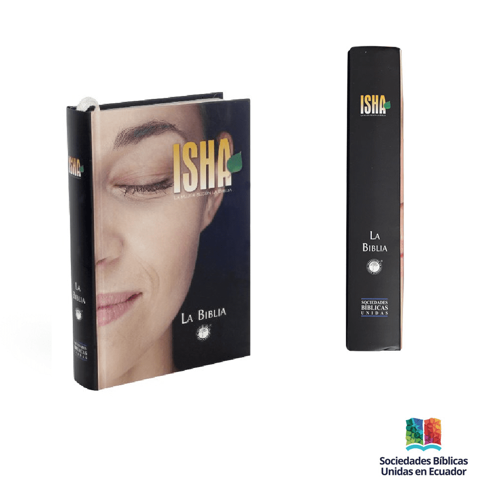 La Biblia: ISHA La Mujer Según La Biblia TLA PB-A7 | Lider