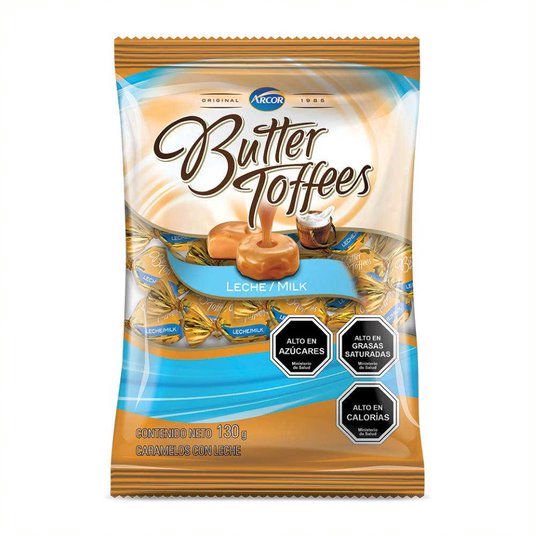 Caluga Butter Toffee Leche | Lider