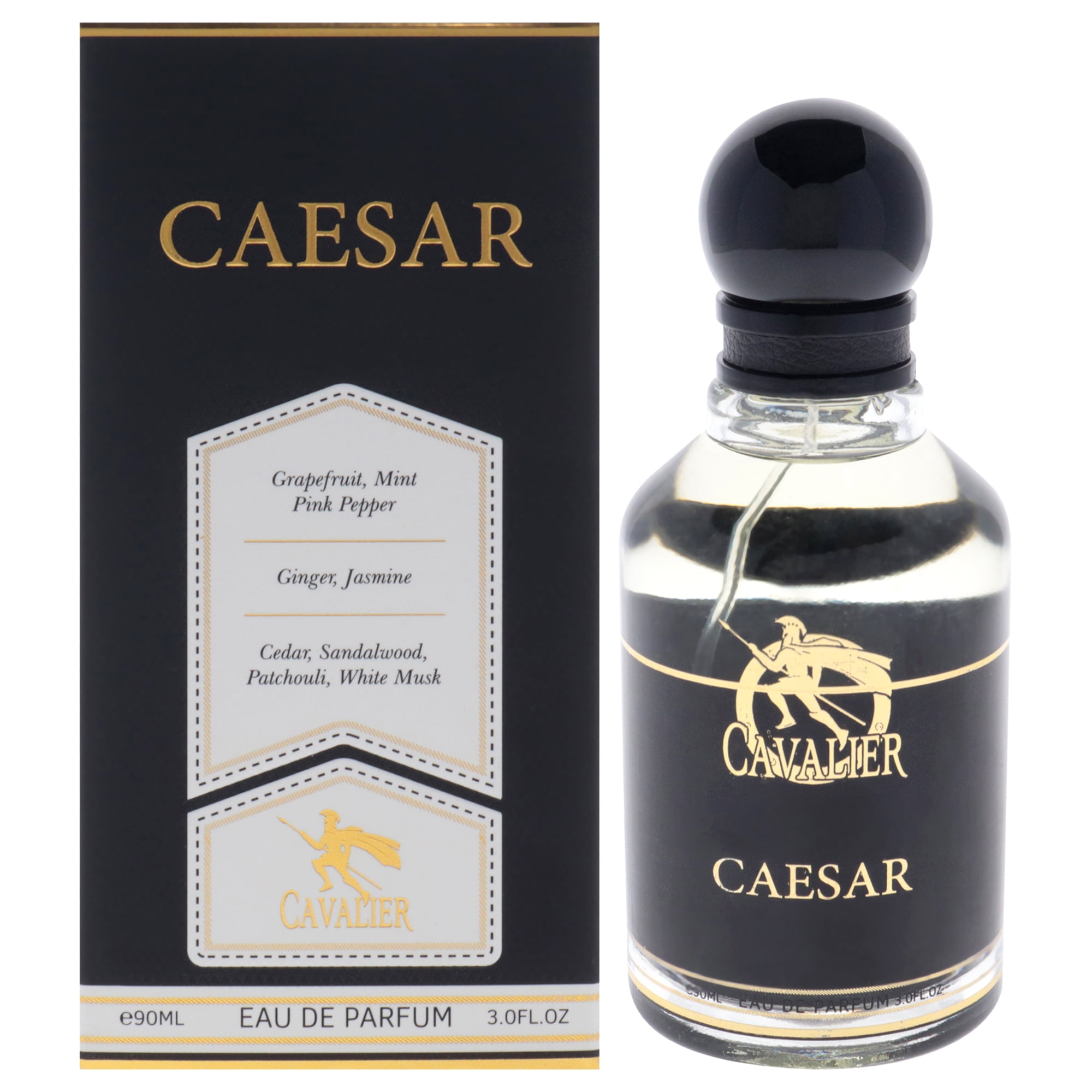 Perfume Cavalier Caesar EDP 85ml | Lider