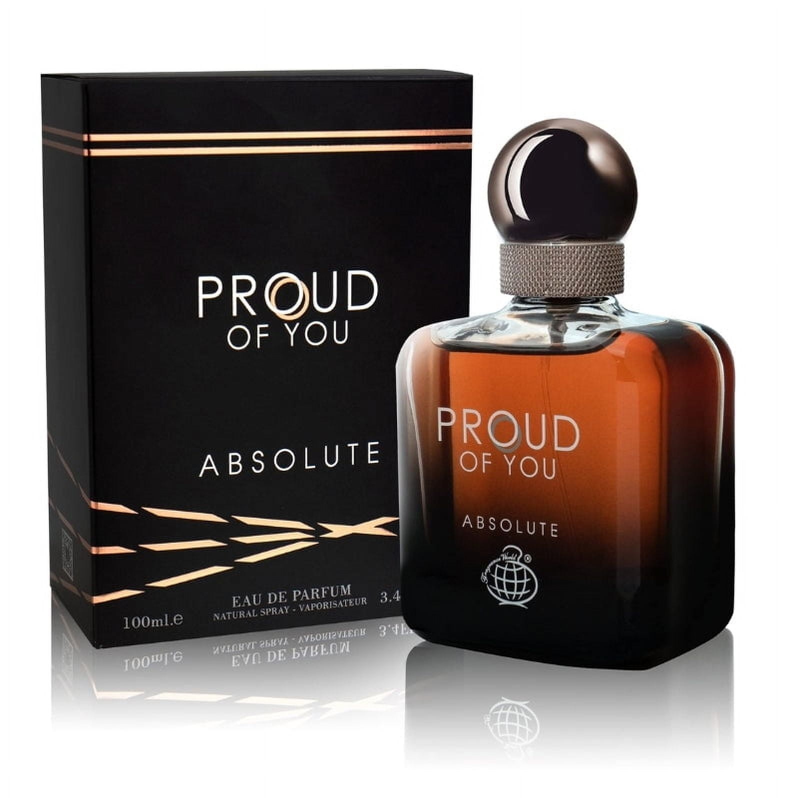 Fragrance World Proud Of You Absolute Edp 100Ml | Lider