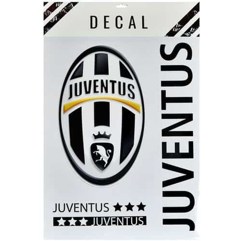 Sticker - Juventus Large Decals | Lider