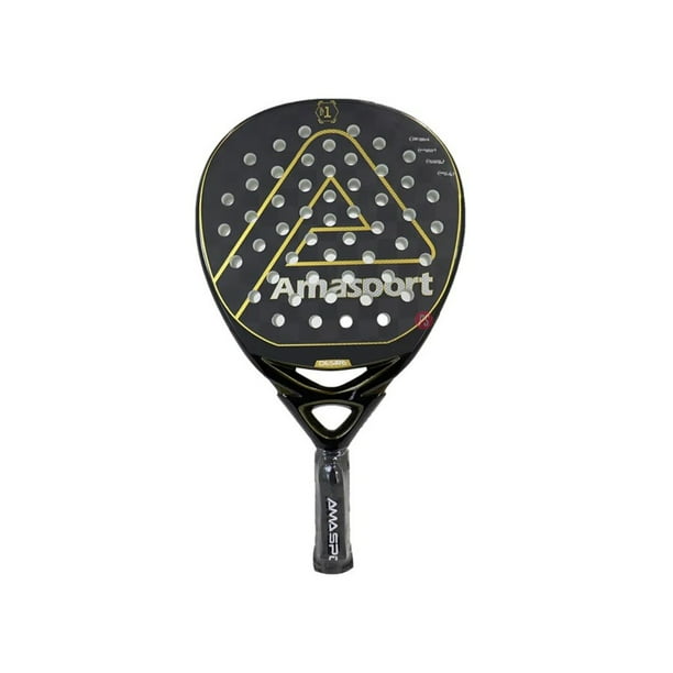 Pala De Pádel Ama Sport P78 18K Fibra De Carbono - PS | Lider