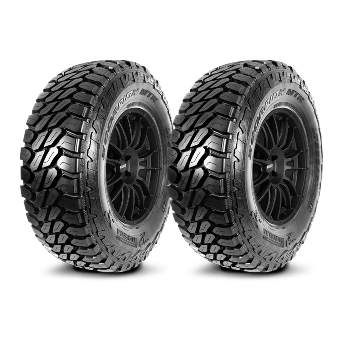 Set 2 Neumaticos 31x10.50 R15 109q Scorpion Mtr [lt] | Lider