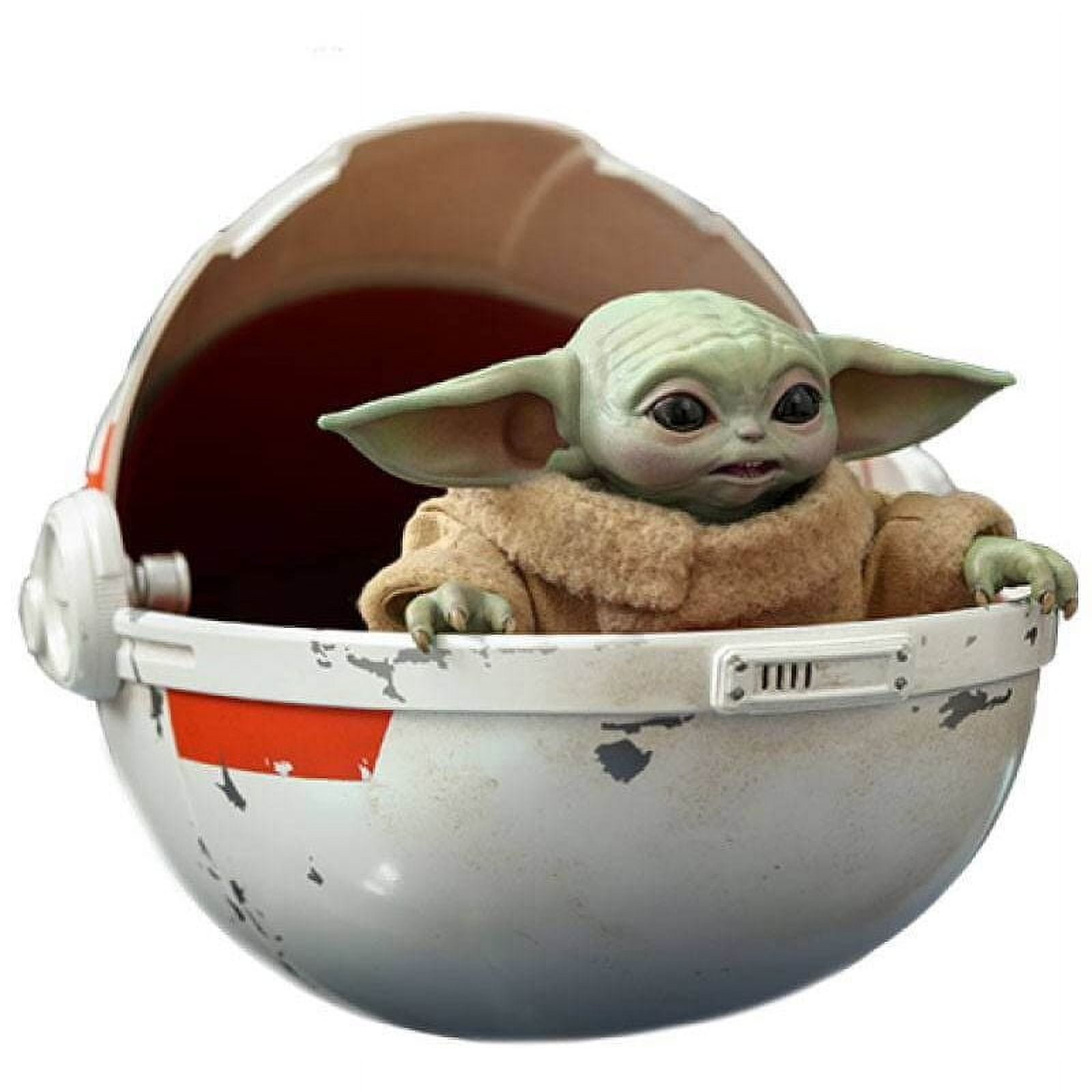 Figura Qs018 - Star Wars : The Mandalorian - The Child Grogu | Lider
