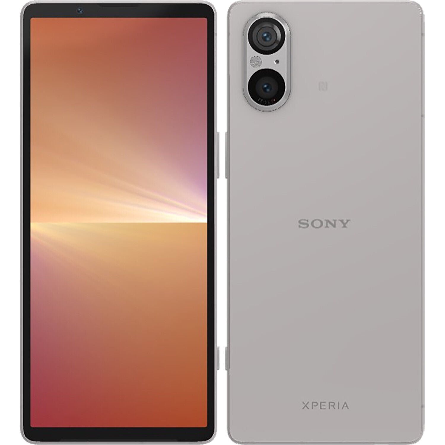 Sony Xperia 5 V 5G Dual SIM XQ-DE72 256GB ROM 8GB RAM GSM Plata | Lider