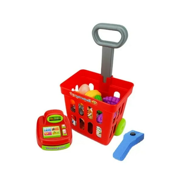 Juego Didáctico De Supermercado 18 Piezas | Lider