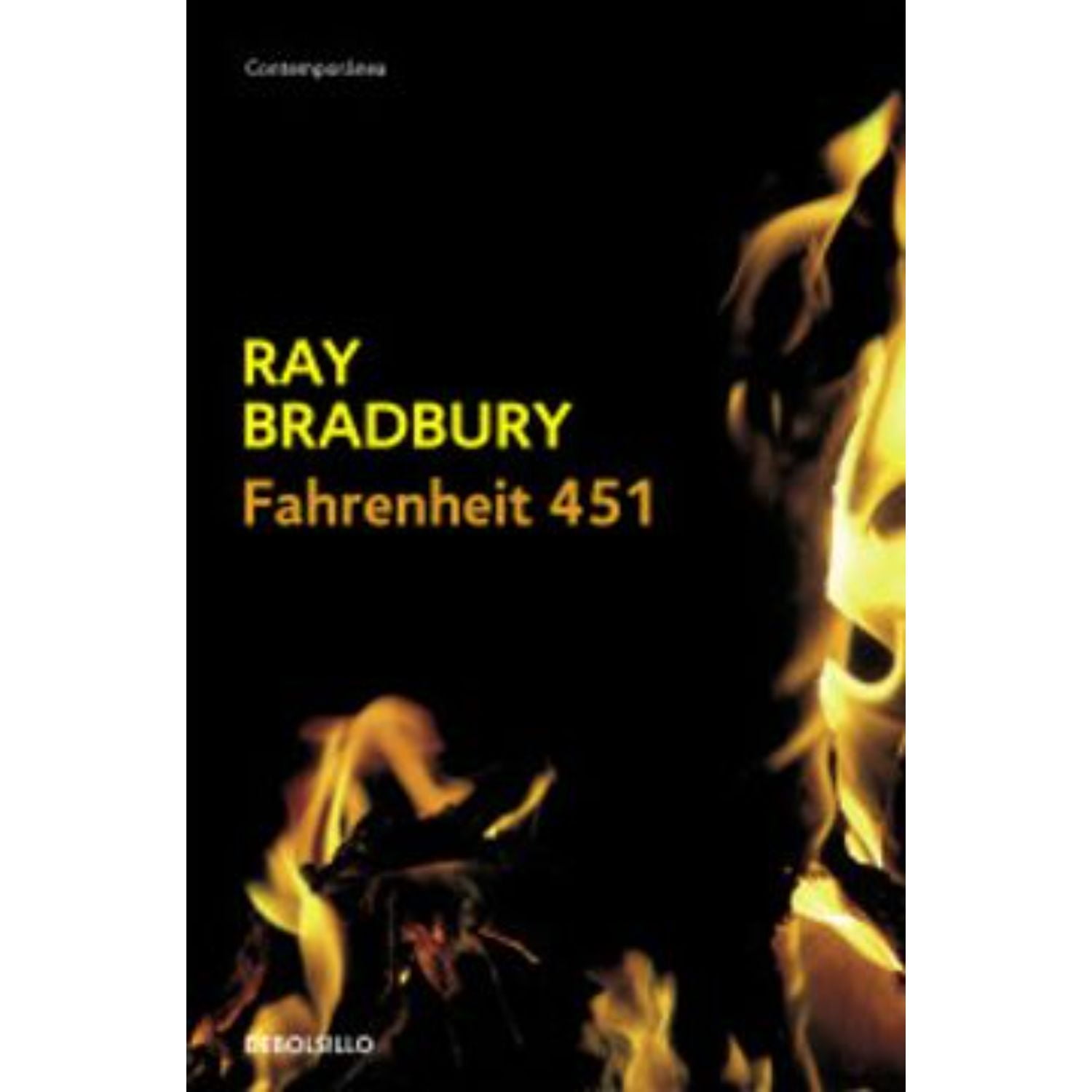 Libro Fahrenheit 451 (Nueva Traduccion) | Lider