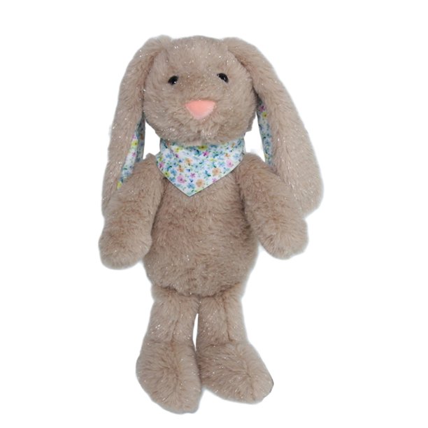 Peluche conejo café | Lider