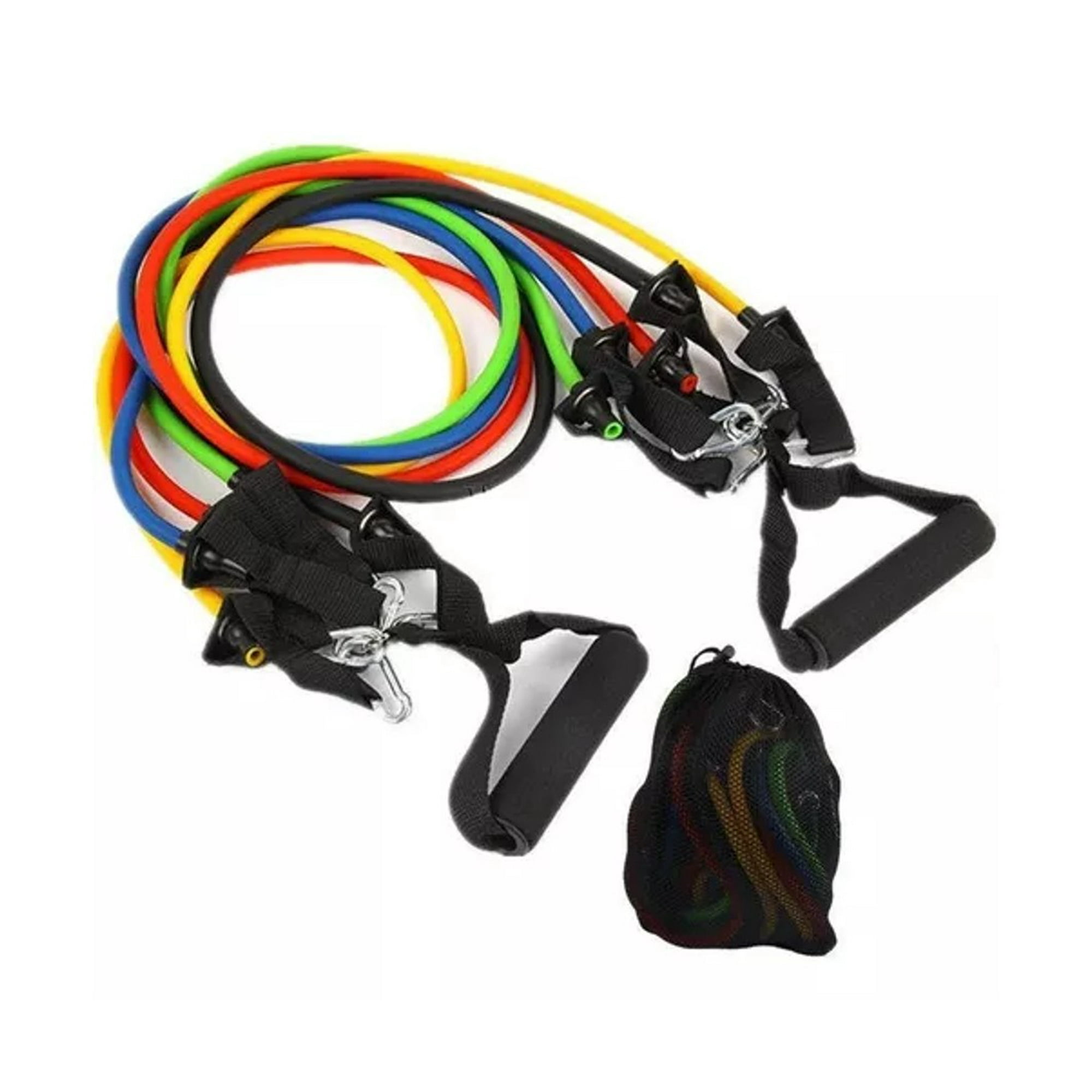 Kit Bandas Elásticas De Resistencia Ejercicio | Lider
