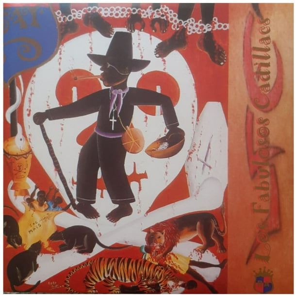 Los Fabulosos Cadillacs - Rey Azucar (2lp) | Vinilo | Lider
