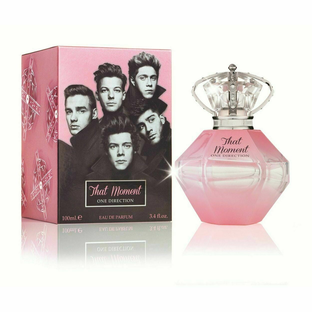 One Direction That Moment EDP 100ml | Lider