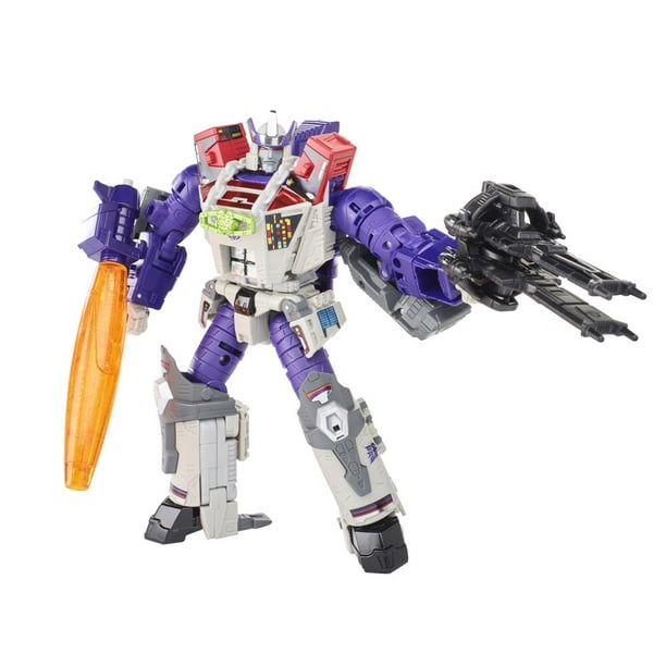 Transformers Generations Select Leader Class Galvatron | Lider
