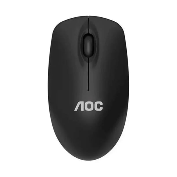 Mouse Inalámbrico USB Aoc Ms320 Optico 3 Botones | Lider