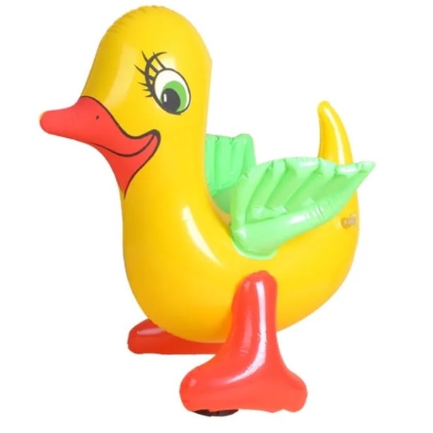 Pato Inflable con luz | Lider