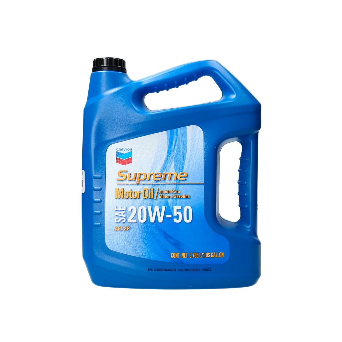Aceite Supreme Mo 20w50 Sn 4 Lts | Lider
