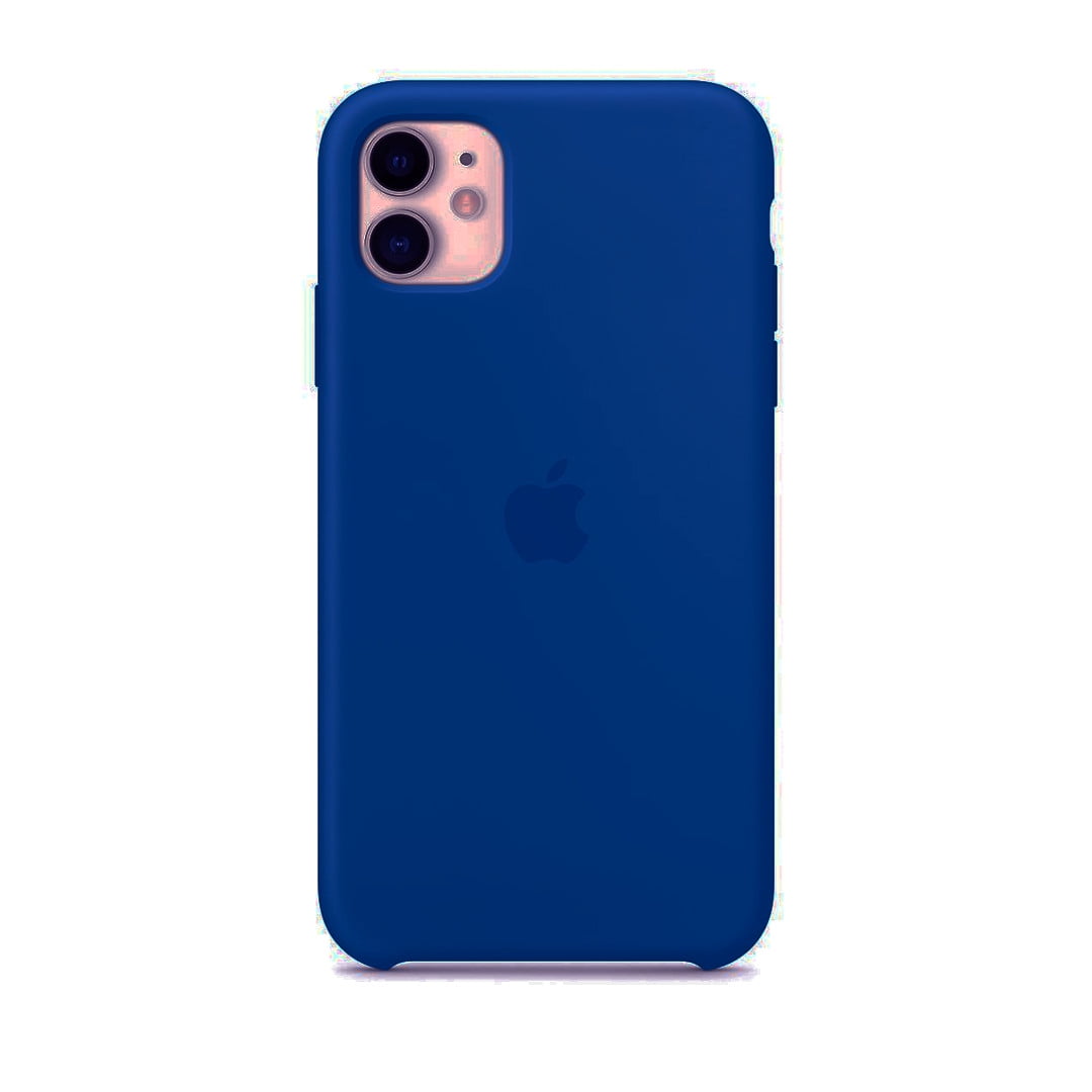 Carcasa Iphone 11 Azul Marino | Lider
