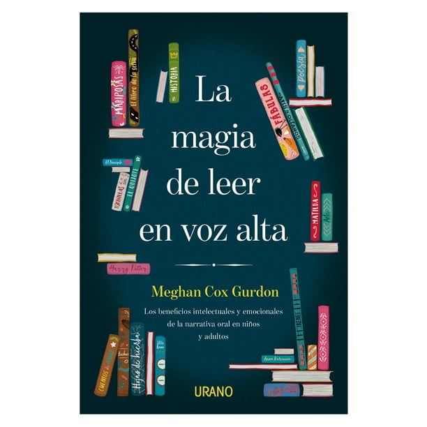 Libro La Magia De Leer En Voz Alta | Lider